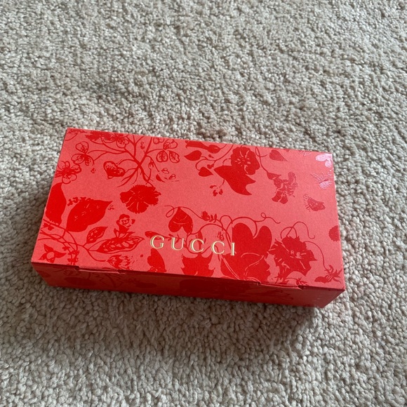 Gucci | Accessories | Gucci Box With Envelope | Poshmark